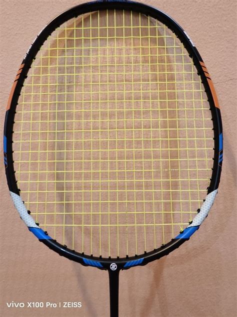 Protech Badminton Racket Sports Equipment Sports And Games Racket