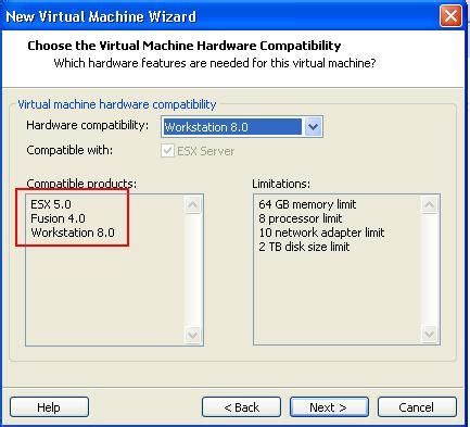 Install ESX ESXi Server On VMware Workstation Part 1