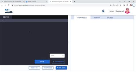 Rajeswari Perni On Linkedin Day49 100daysofcodechallenge Sqlserver Sqlite Sql Sqldeveloper