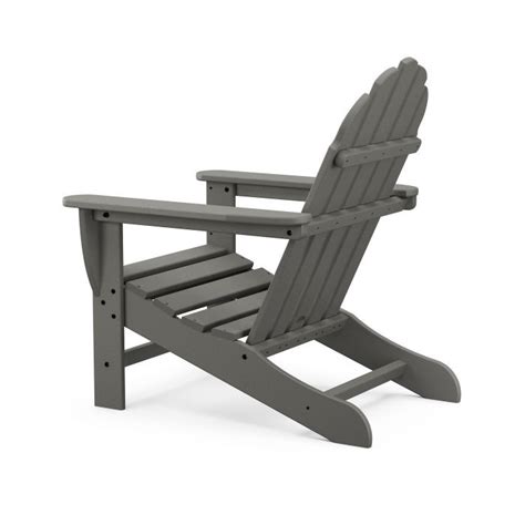 Polywood Classic Adirondack Chair