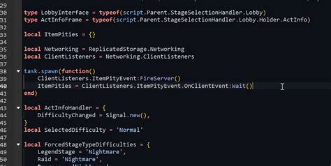Logging Out And Logging Back Into Your Device Completely Breaks Script
