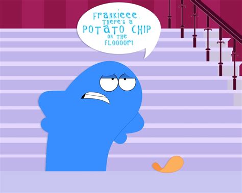 Fosters Home For Imaginary Friends Bloo Quotes