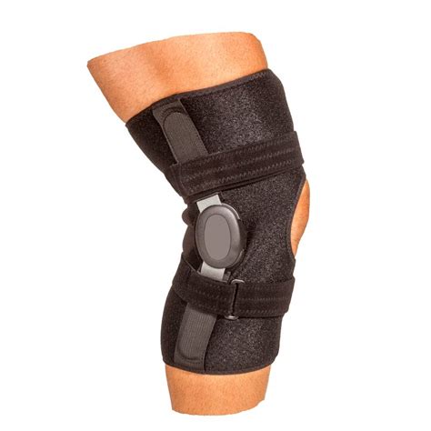 Hinged Knee Brace Sizes At Victoria Jenkins Blog