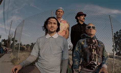 Red Hot Chili Peppers Lança Novo álbum Return Of The Dream Canteen