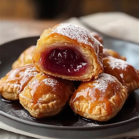 Delicious Cherry Pie Bites Amazing Sweet Treats For Joy