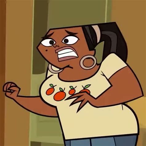 ⋆ Leshawna Total Drama Island Cartoon Profile Pictures Drama