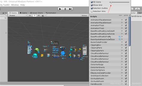 Hololens 2开发：使用mrtk并在unity中模拟手势输入hololens2 Unity使用手部位置 Csdn博客