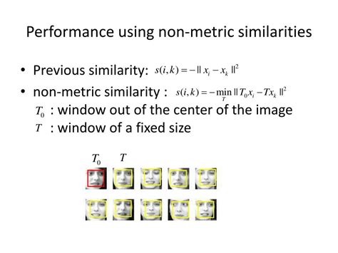 Ppt Non Metric Affinity Propagation For Unsupervised Image Categorization Powerpoint