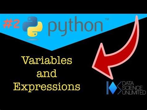 Understanding Variables In Programming
