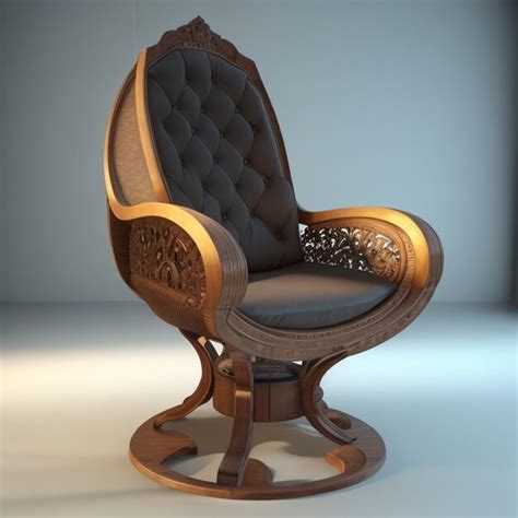 Premium Photo 3d Rendering Object Chir