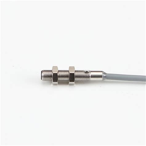3 Wire M5 Namur Inductive Proximity Sensor DC With Cable Type TrunPoo