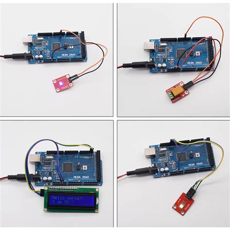 Development Board For Arduino Mega 2560 R3 Mega 2560 Rev3 Avr Atmega2560 16au Ch340g Mega2560