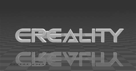 Creality K1 Usb Cover Creality Logo By Jisr007 Download Free Stl
