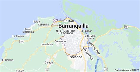 Barranquilla Um Dos Destinos Mais Especiais Da Colômbia 2023