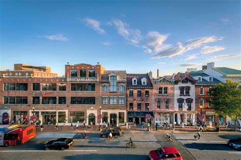 Georgetown Neighborhood Guide Washingtonian Dc