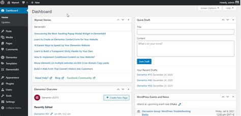 How To Create An Faq Section With Schema Markup Using Elementor
