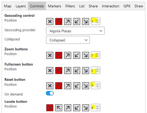 Maps Marker Pro V4 19 With Geolocation Control And More Is Available Maps Marker Pro