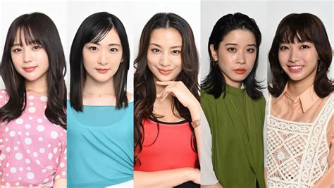 木南晴夏主演『セクシー田中さん』、ダンス教室の先生役に高橋メアリージュン、生徒役に生駒里奈、なえなのら 1ページ目 ドラマ