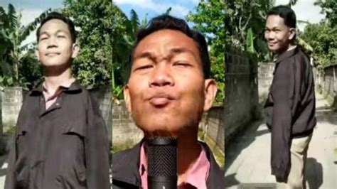 Video Terbaru Kelakuan Agus Buntung Viral Netizen Kirain Cupu Ternyata Suhu Tribunnews Com