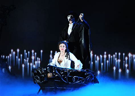 ‘phantom Of The Opera Closing After 34 Years On Broadway Hollywood Life