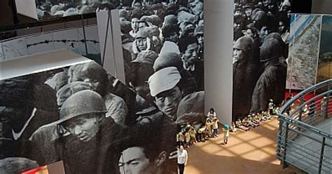 6 25전쟁 60주년 전쟁기념관 찾은 어린이들