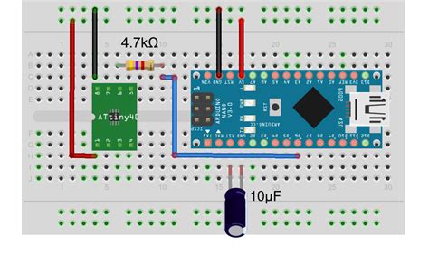 Attiny A Avr Microcontroller Datasheet Circuit Code In Atmel Studio Explained In Details