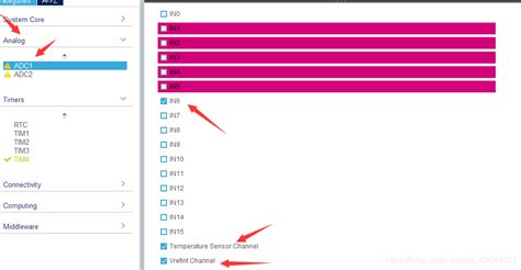 记录一下stm32f103 Adc的学习心得adc实验心得 Csdn博客