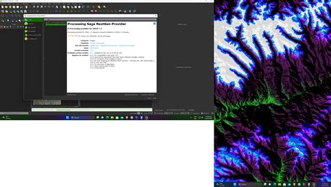Cannot Create Raster Outputs · Issue 166 · R Spatialqgisprocess · Github