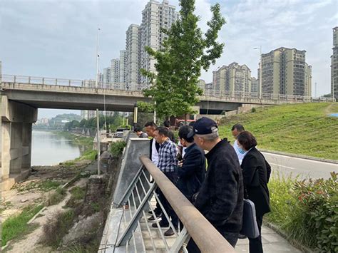 川邑动态 ━行洪论证与河势稳定评价报告现场查勘及审查会 四川中邑勘测设计集团有限公司