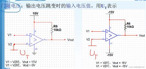 硬件电路设计 运算放大器(四)应用三比较器过零比较器 Csdn博客 硬件电路设计 运算放大器(四)应用三比较器过零比较器 Csdn博客