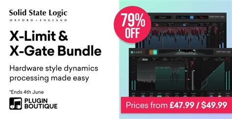 SSL X Limit And X Gate Plugin Bundle On Sale For USD