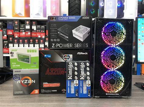 คอมประกอบมือ 1 Nextstep Reborn เน็กสเต็ป รีบอร์น Facebook