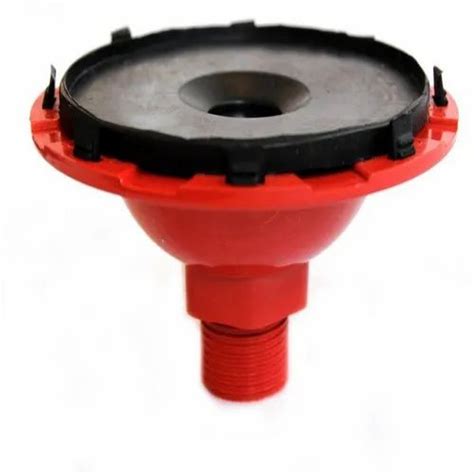 Surface Fixed Fluidized Aerated Reactor Coarse Bubble Diffusers 5 M3 H