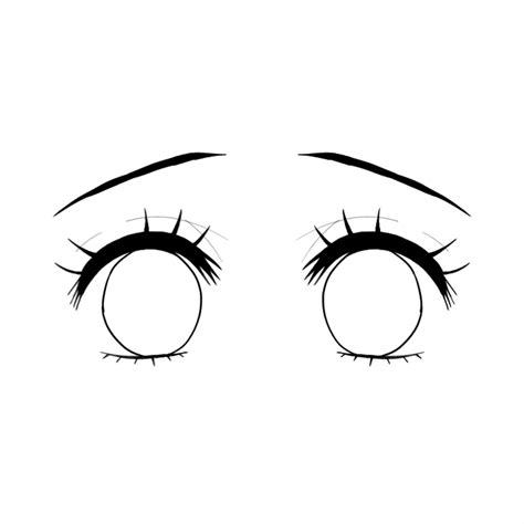 Kokoa Izumi Eyes Lineart Kny Oc Demon Slayer Girl Eyes Base Eyes