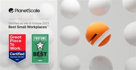 planetscale on linkedin bestworkplaces gptwcertified