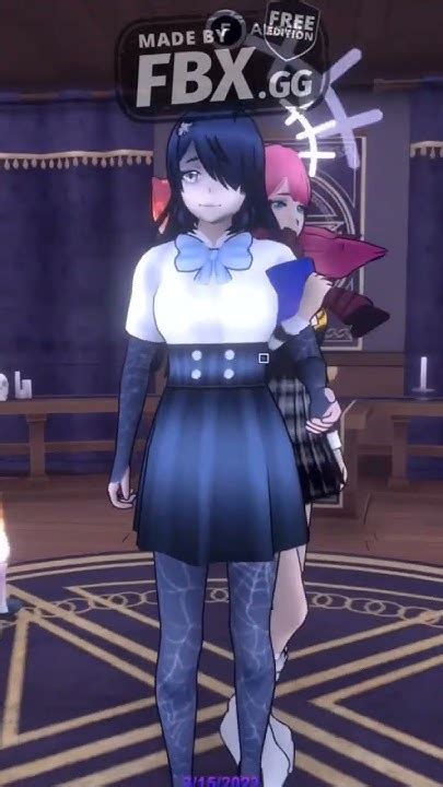 Yanderesimulator Oka Ruto Okaruto Inkyubasu Youtube