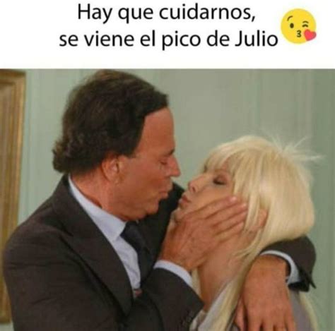 ¿se Cansó De Los Memes De Julio Iglesias Esta Es Una Selección De Los Mejores Infobae