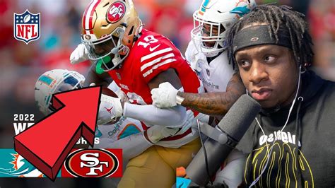 Brock Purdy To The Rescuemiami Dolphins Vs San Fransisco 49ers