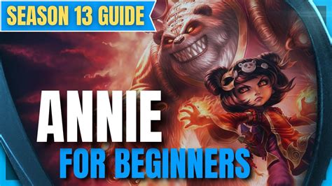 League Of Legends Annie