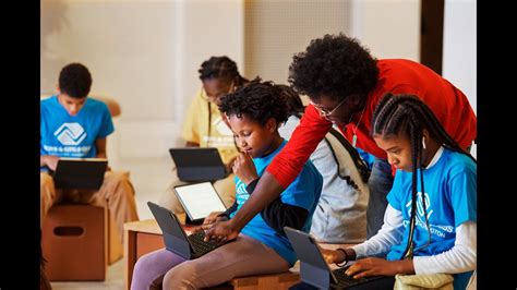 Apple Expands Its Coding Education Resources With A New Today At Apple