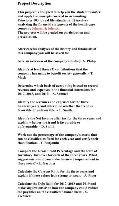 solved project description this project is designed to help