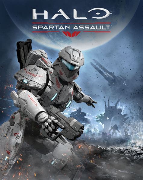 Halo Spartan Assault Halo вики Fandom Powered By Wikia