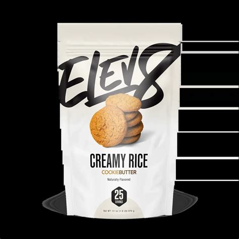 Elev8 Foods Creamy Rice