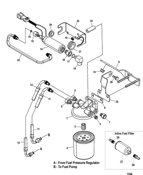 Mercruiser 3 0 Bad Fuel Pump Symptoms At Keira Crampton Blog
