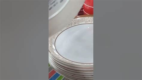 Rfl Italiano Melamine Plate And Other Product Price। আর এফ এল ইটালিয়ানো মেলামাইন প্লেট সেট দাম