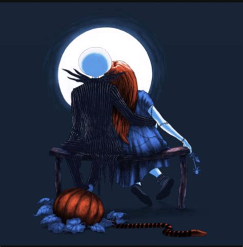 100 Jack And Sally Wallpapers