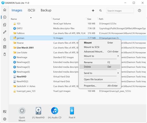 Daemon Tools Lite Программа для работы с образами созданная под вас Daemon Tools Cc