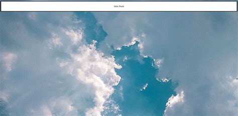 How To Set A Background Image In CSS
