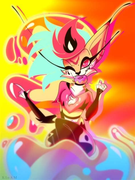 Pin By Jess A On Hazbinandhelluva Furry Pics Furry Art Boss Wallpaper
