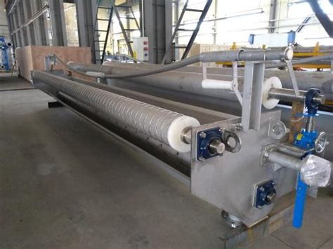 일반 여과용 로터리 드럼 진공 필터 의 고품질 일반 여과용 로터리 드럼 진공 필터